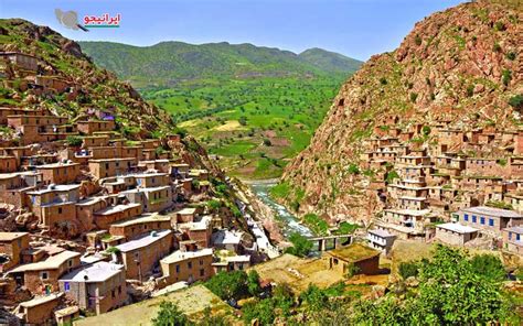 استان کردستان کجاست؟ نقشه، آب و هوا، جمعیت، مساحت و تاریخچه ایرانیجو