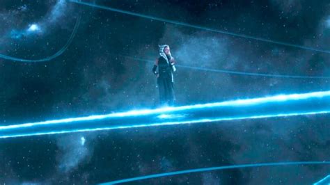 Heres How Ahsoka Got To The World Between Worlds