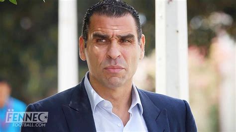Algérie Zetchi Souffle Enfin Fennec Football