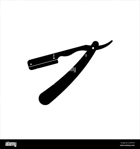 Razor Icon Razor Vector Art Illustration Stock Vector Image And Art Alamy