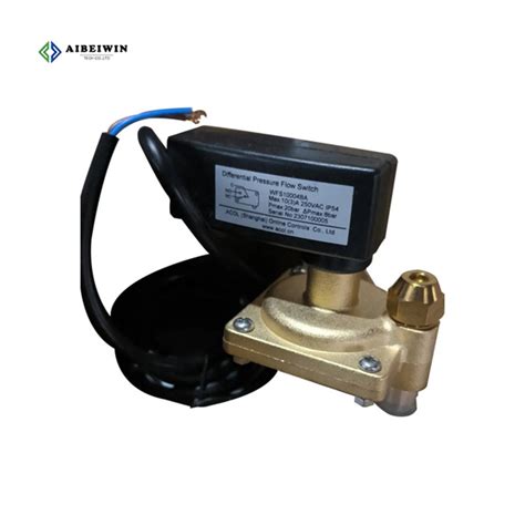 Acol Pressure Difference Switch Wfs10004ba Refrigeration Compressor Parts