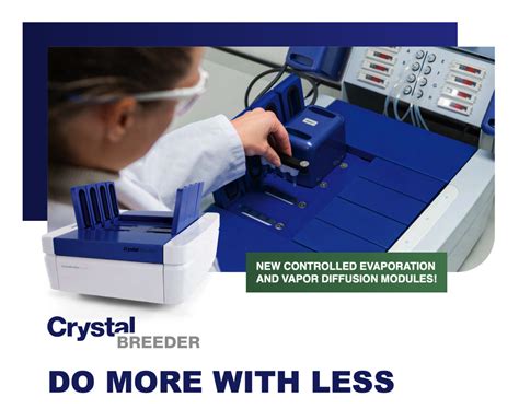 Single Crystal Generation Technobis Crystallization Systems