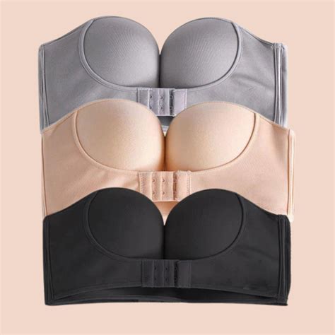 Best Minimizer Strapless Bra Body Sculptor X