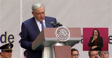 Amlofest 2023 En Zócalo De Cdmx “en México No Existe Un Narcoestado