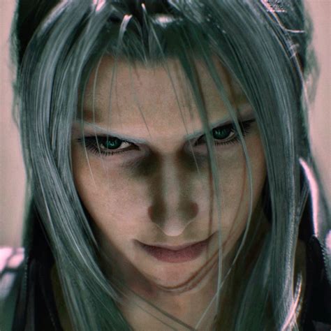 Sephiroth ♥︎ Sephiroth Final Fantasy Vii Final Fantasy
