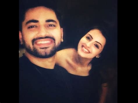 Ek Bhram Sarvagun Sampanna Shrenu Parikh And Zain Imam Get Emotional On