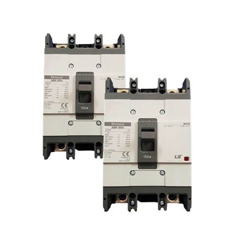 Aptomat khối MCCB LS ABN series CÔNG TY TNHH KỸ THUẬT CÔNG NGHIỆP