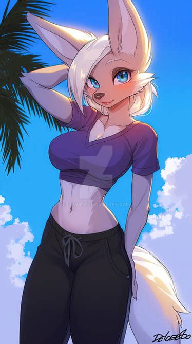 Frisky By Gravitylander On Deviantart