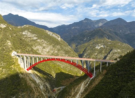 重庆直连陕西！巫镇高速，通车！高速公路建设巫溪