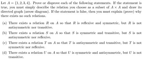 Solved This Question Is From Discrete Mathematics Chegg