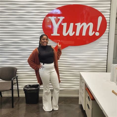 Last Week I Finished My Summer Internship With Yum Brands In The Talent Acquisition Dept With