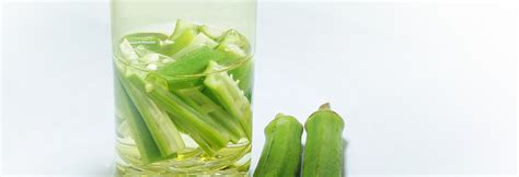 Study Proven Health Benefits and Recipe of Okra Water Cigna 信諾