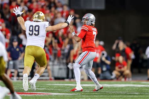 Notre Dame Vs Ohio State Is College Footballs Most Expensive Ticket
