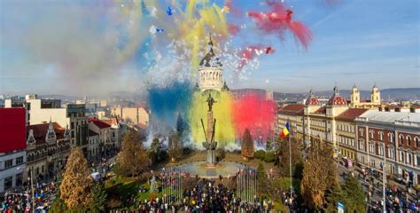 Ziua Națională a României la Cluj Napoca Ziar Gazeta de Cluj