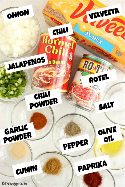 Buffalo Wild Wings Chili Con Queso Recipe Bitz And Giggles