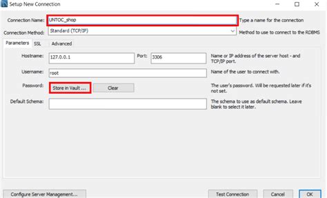 Mysql Workbench 설치 및 사용법