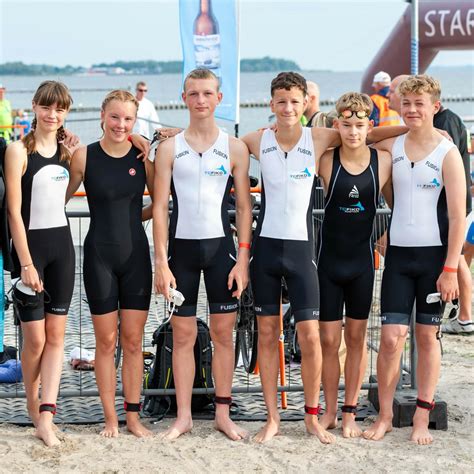 Stralsunder Triathlon 2023 Tc Fiko Rostock