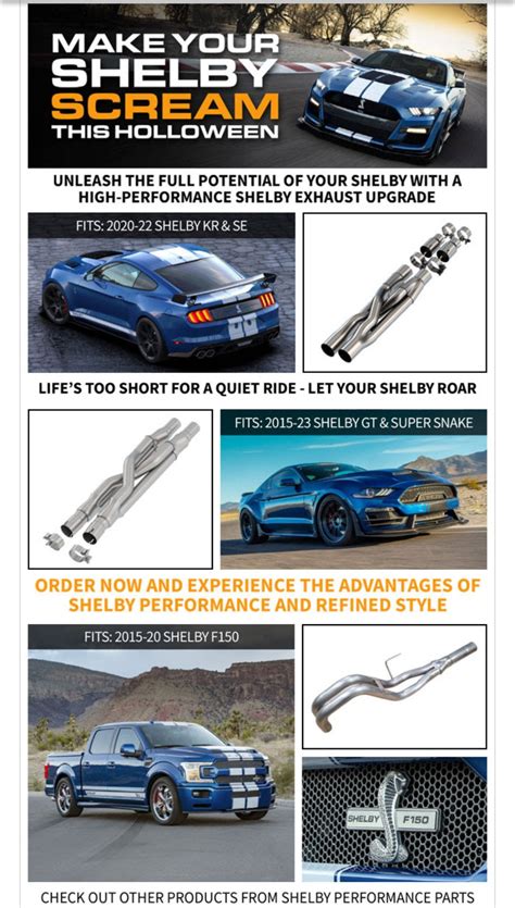 Shelby By Borla Switchfire X Pipe Ford Shelby Gt500 Forum