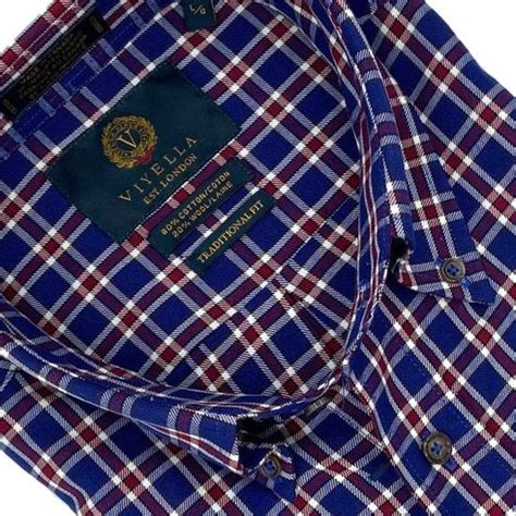 Viyella Shirts Sweaters Jackets And Accessories Collection The Abbey