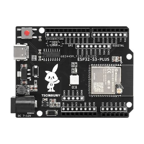 Esp32 S3 Plus Entwicklungsboard Für Idemicropython Programmierb8506 Eur 1617 Picclick De