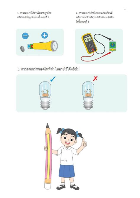 ป6 วิทยาการคำนวณ Thanngam หน้าหนังสือ 6 พลิก Pdf ออนไลน์ Pubhtml5