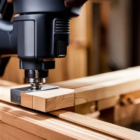 Mastering Mortise And Tenon Joinery Techniques