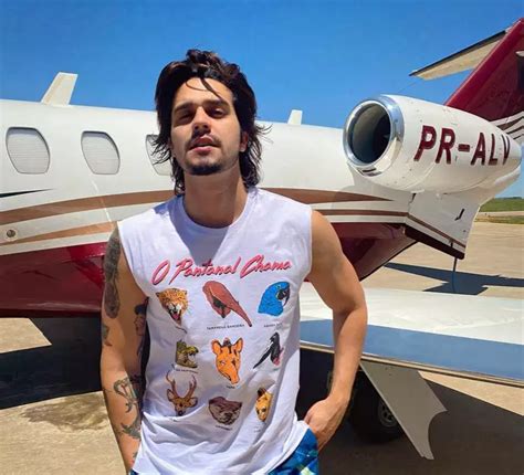 Live de Luan Santana pelo Pantanal começa às 16 horas Diversão