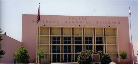 Memory Gallery Tulare Veterans Memorial District