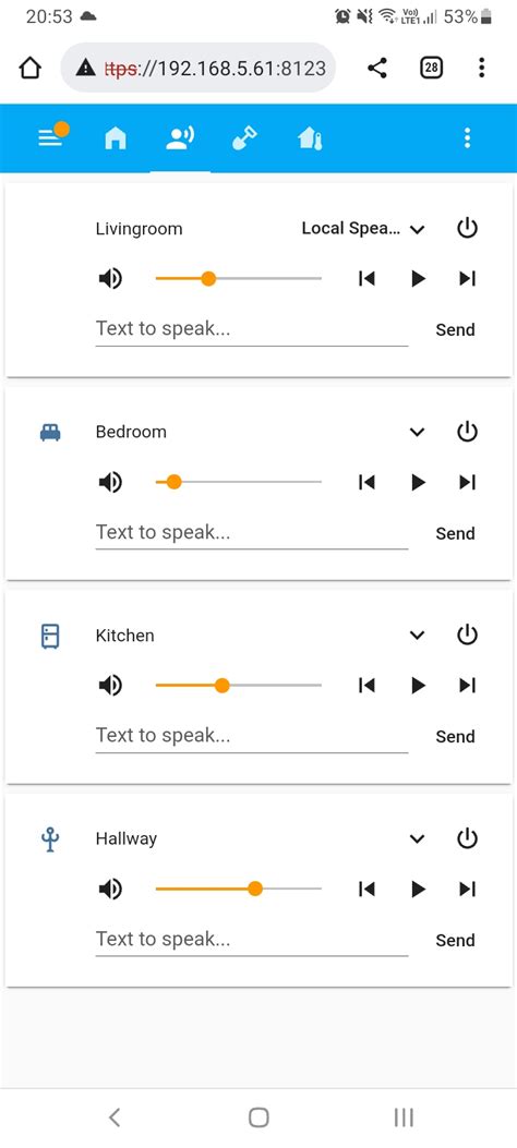 Cant Get Alexa Tts Working Please Help Configuration Home