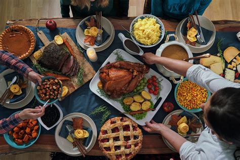 Ways To Avoid Wasting Millions Of Tons Of Thanksgiving Food Time
