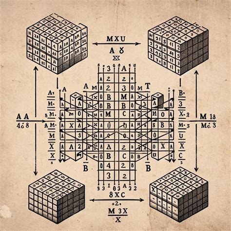 Large Matrix Multiplication With Python A Data Scientists Guide By
