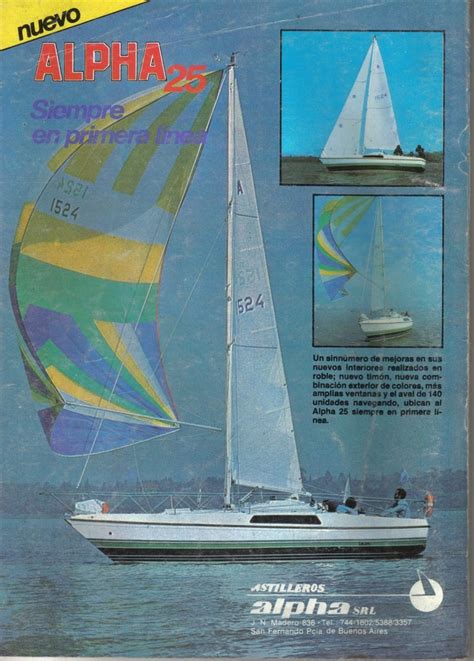 El Mundo Nautico: Alpha 25