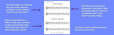 Amazon Com The Open String Book For Violin Harvey Cassia Books