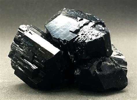 Schorl (Black Tourmaline) from Namibia 53046