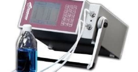 In Line Sampling Particle Counter