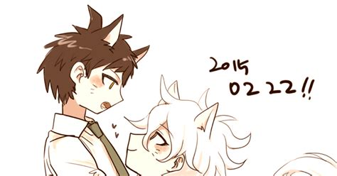 スーパーダンガンロンパ2 論破ログ2 ぶんのマンガ 漫画 日向創 狛枝凪斗 Pixiv
