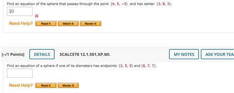 Solved Example 2 Describe And Sketch The Surface In R3