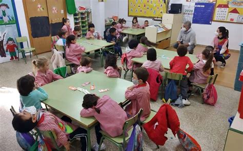 Calendario y procedimiento de admisión del alumnado para el curso 2022