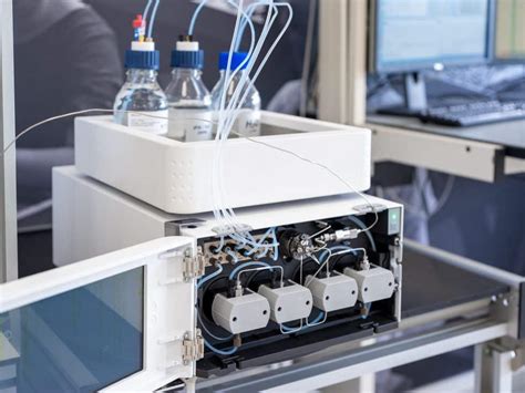 Smart U Hplc Pump Design For Precision And Easy Maintenance