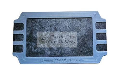 Dummy Haltech Ic7 Display Classiccarcupholders