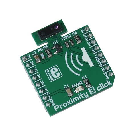 Proximity 3 Click Parallax