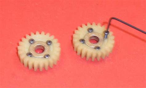 Team Associated RC10 Buggy Build Transmission