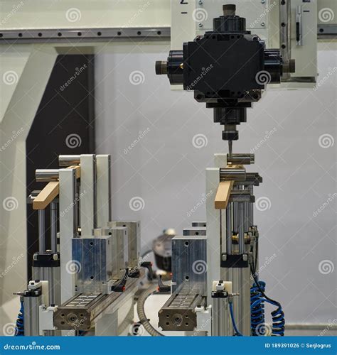 Production Of Complex Parts On The Coordinate Boring Machine With CNC