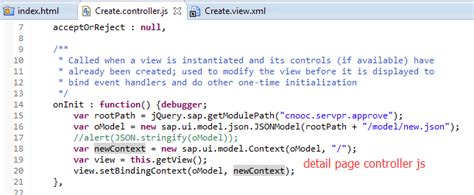 how to print json string from sap ui model json js sap community