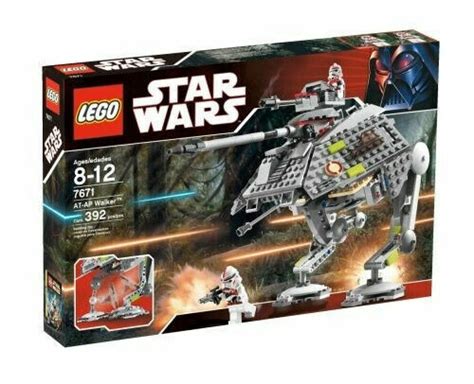 LEGO Star Wars: AT-AP Walker (7671) for sale online | eBay