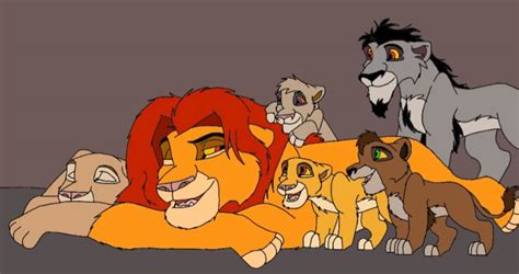 Hey Simba By Phoenixfirre On Deviantart