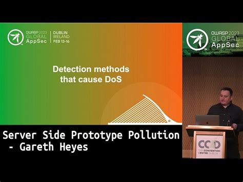 free video server side prototype pollution detection and exploitation