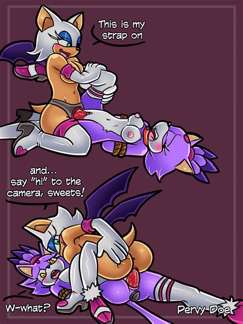 Rule 34 3 4 Anal Anal Sex Anthro Anus Areola Arms Tied Arms Tied Behind Back Ass Bat Blaze The