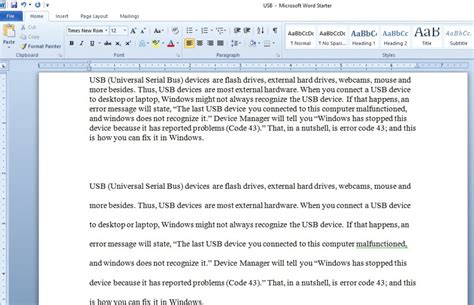 How To Double Space In Microsoft Office Tech Junkie