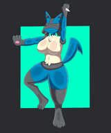 Post 5274263 GuyDude01 Lucario Porkyman